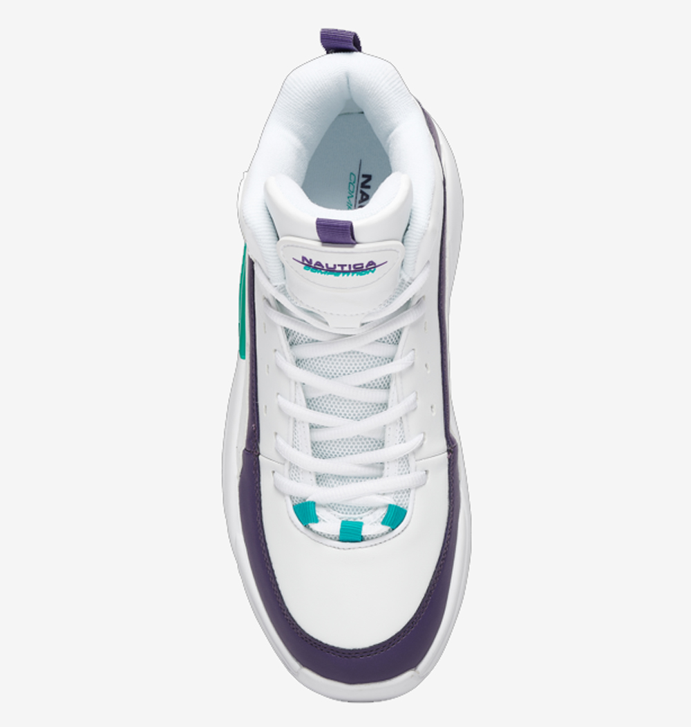 Nautica Brought Back Glen Rice's Nautica Competition Spara - WearTesters