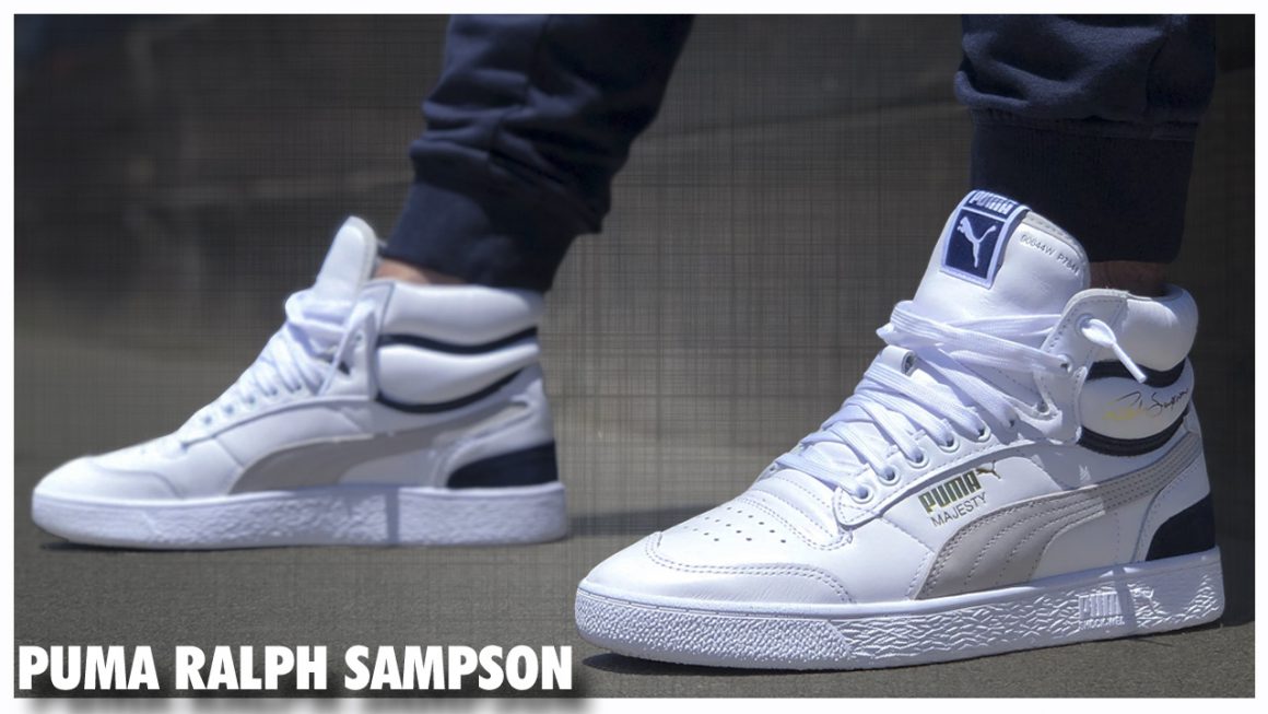 Puma Ralph Sampson OG | Detailed Look and Review - WearTesters