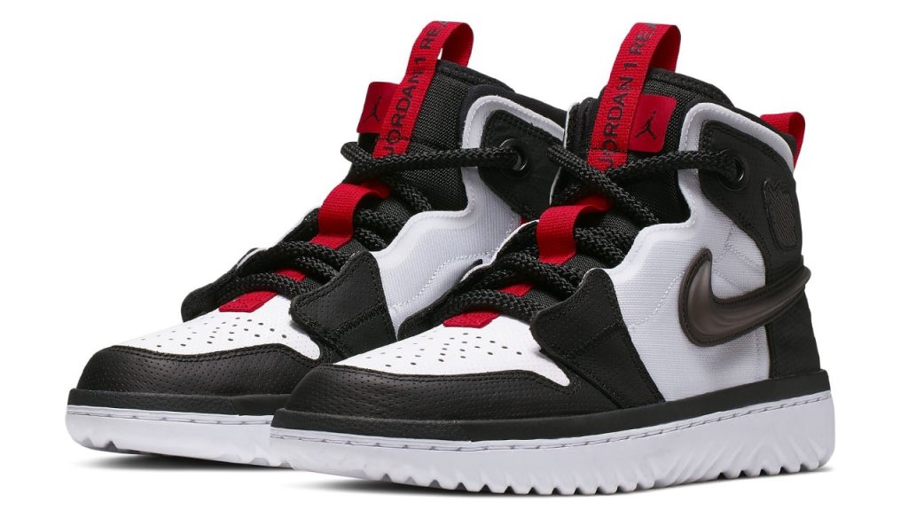 The Air Jordan 1 High React is Available Now - WearTesters