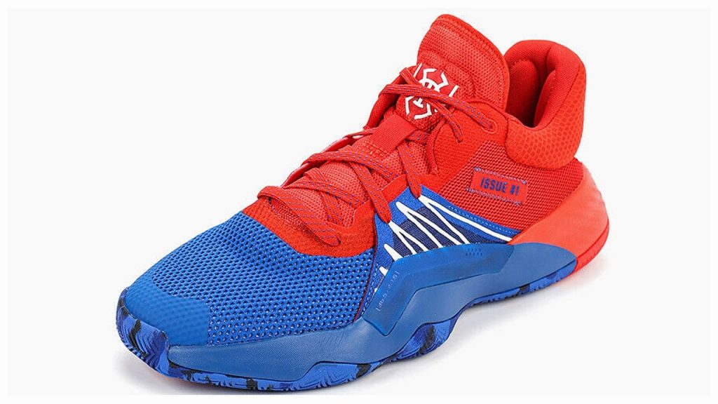 Donovan Mitchell Shoes - WearTesters