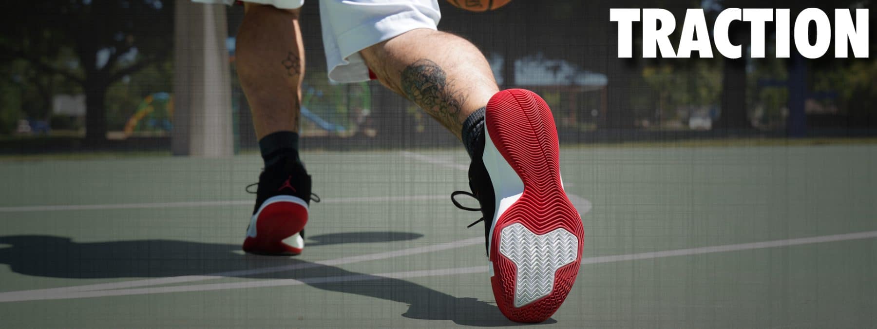 Jordan CP3.12 Performance Review - WearTesters