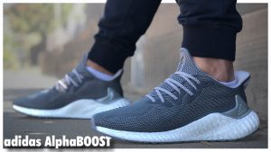 adidas AlphaBOOST | Detailed Look and Review - WearTesters