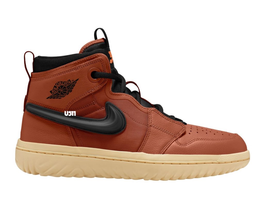 A New Colorway of the Air Jordan 1 High React Emerges - WearTesters