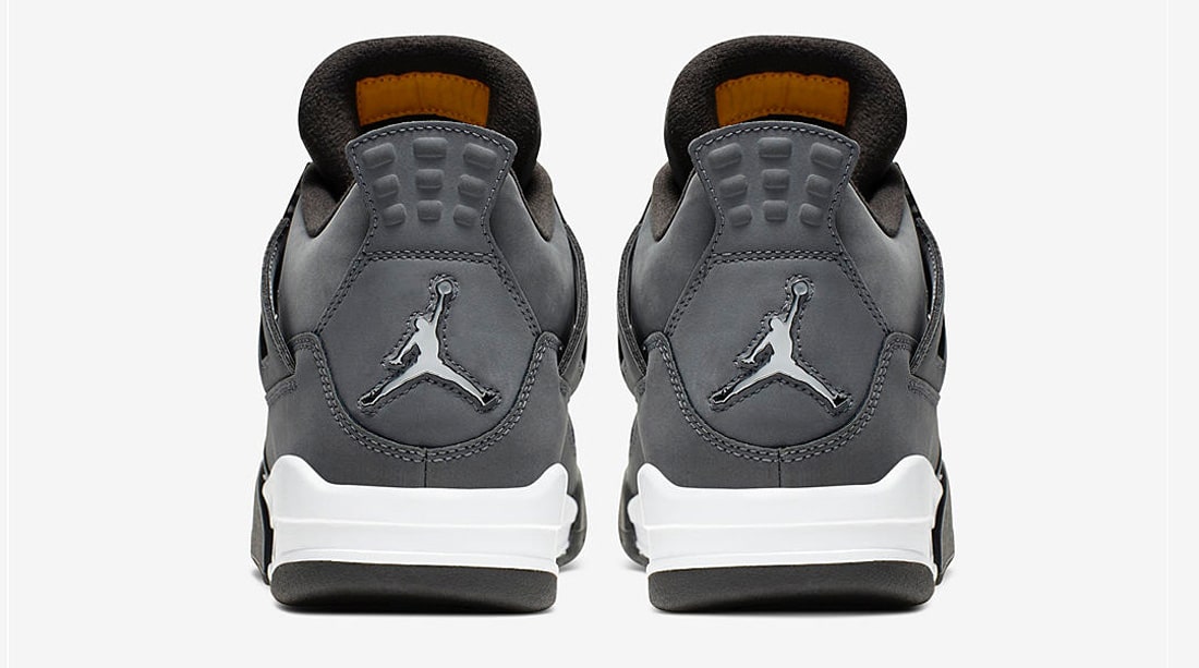 An Official Look at the Air Jordan 4 'Cool Grey' Retro for 2019 ...