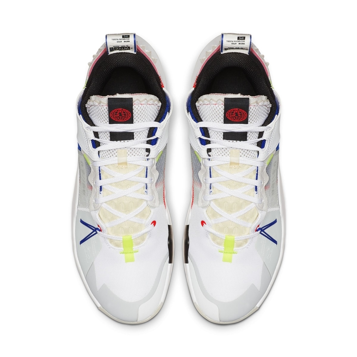 A Detailed Look at the Jordan Why Not Zero.2 SE 'The Circuit/City Tour ...