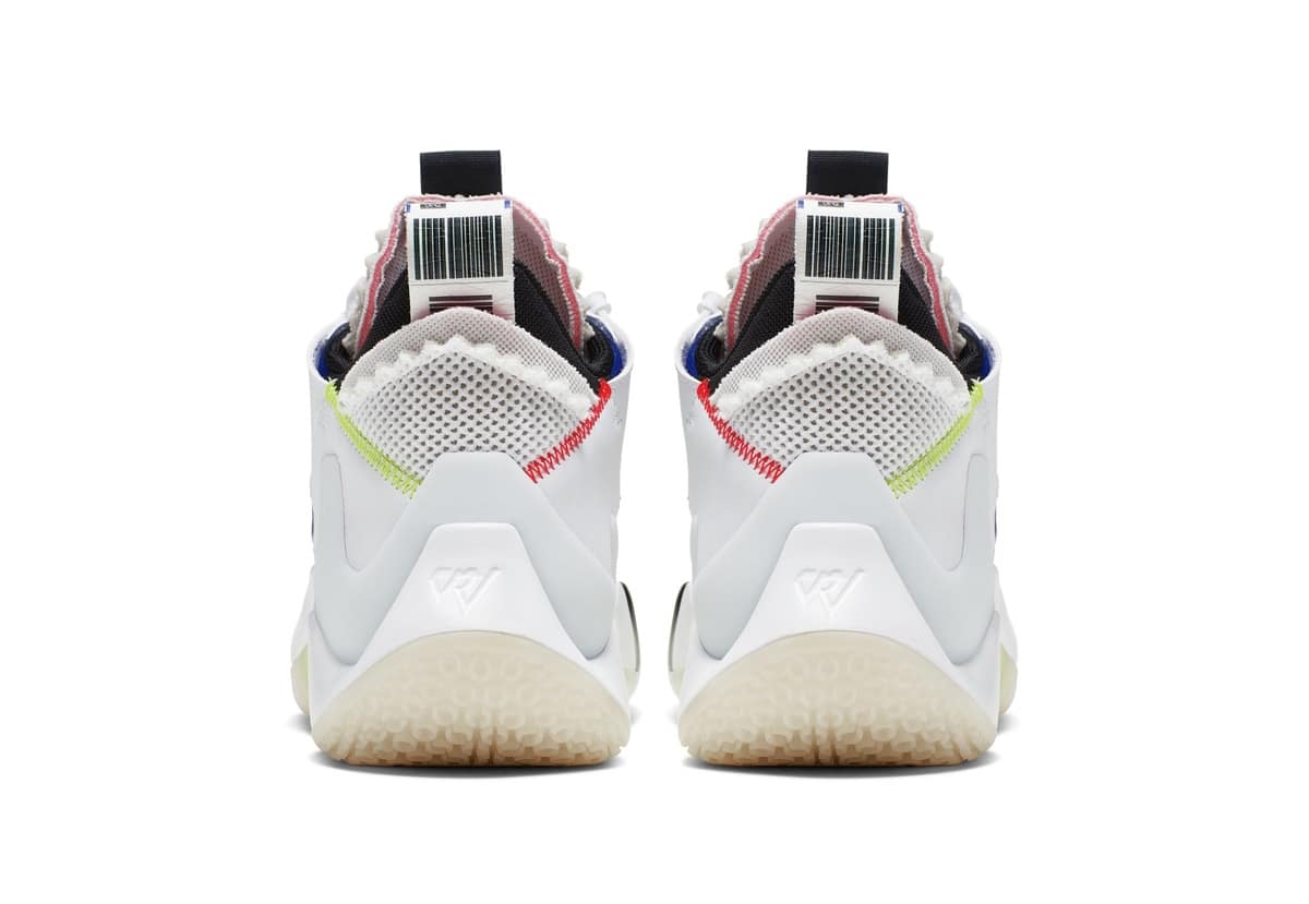 A Detailed Look at the Jordan Why Not Zero.2 SE 'The Circuit/City Tour ...