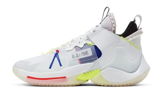 A Detailed Look at the Jordan Why Not Zero.2 SE 'The Circuit/City Tour ...