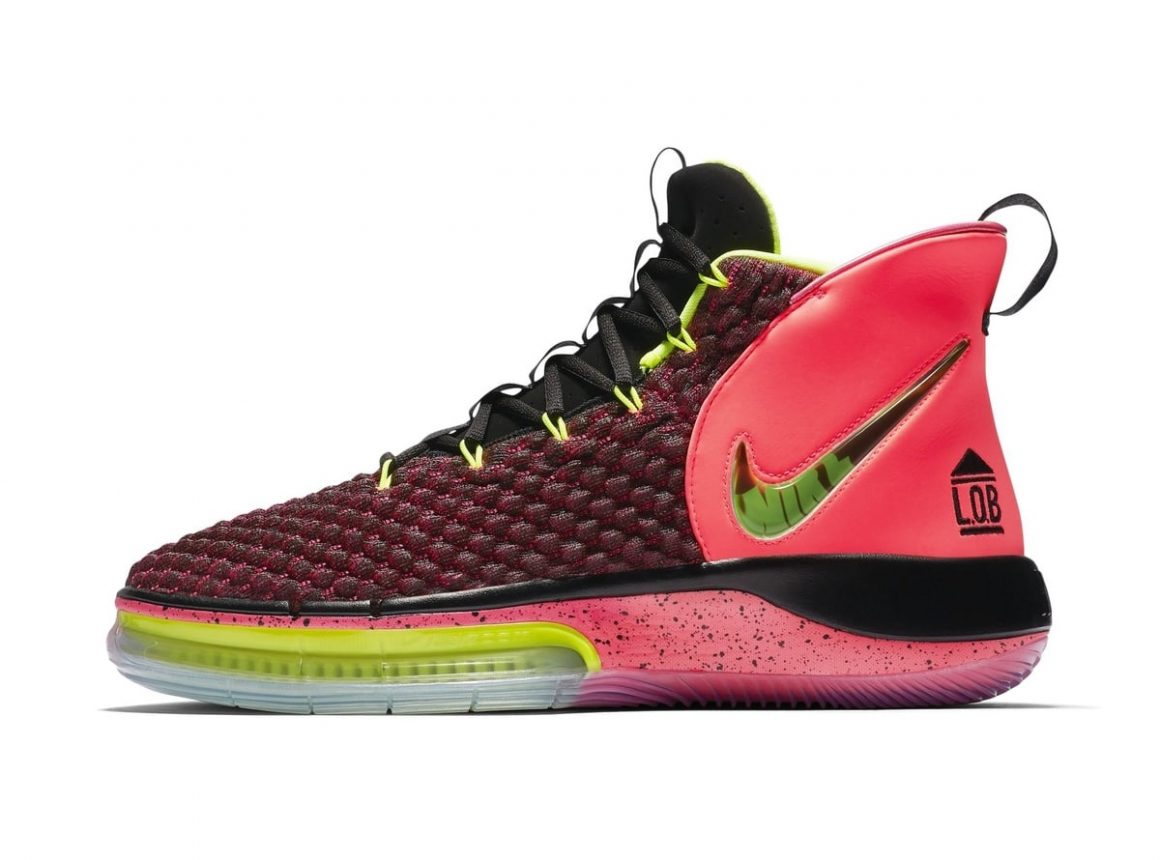 An Official Look at the Nike AlphaDunk 'Hoverboard' - WearTesters