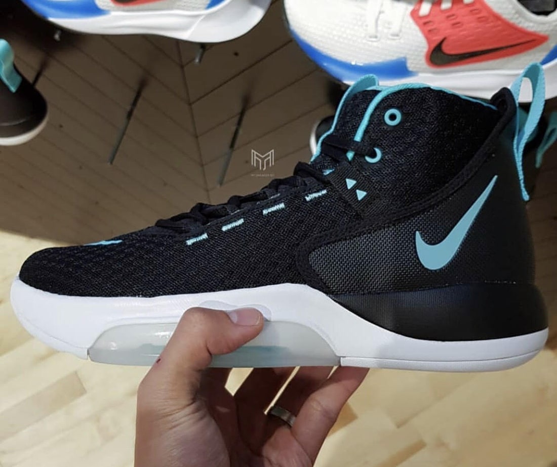 An In-Hand Look at the Nike Zoom Rize - WearTesters