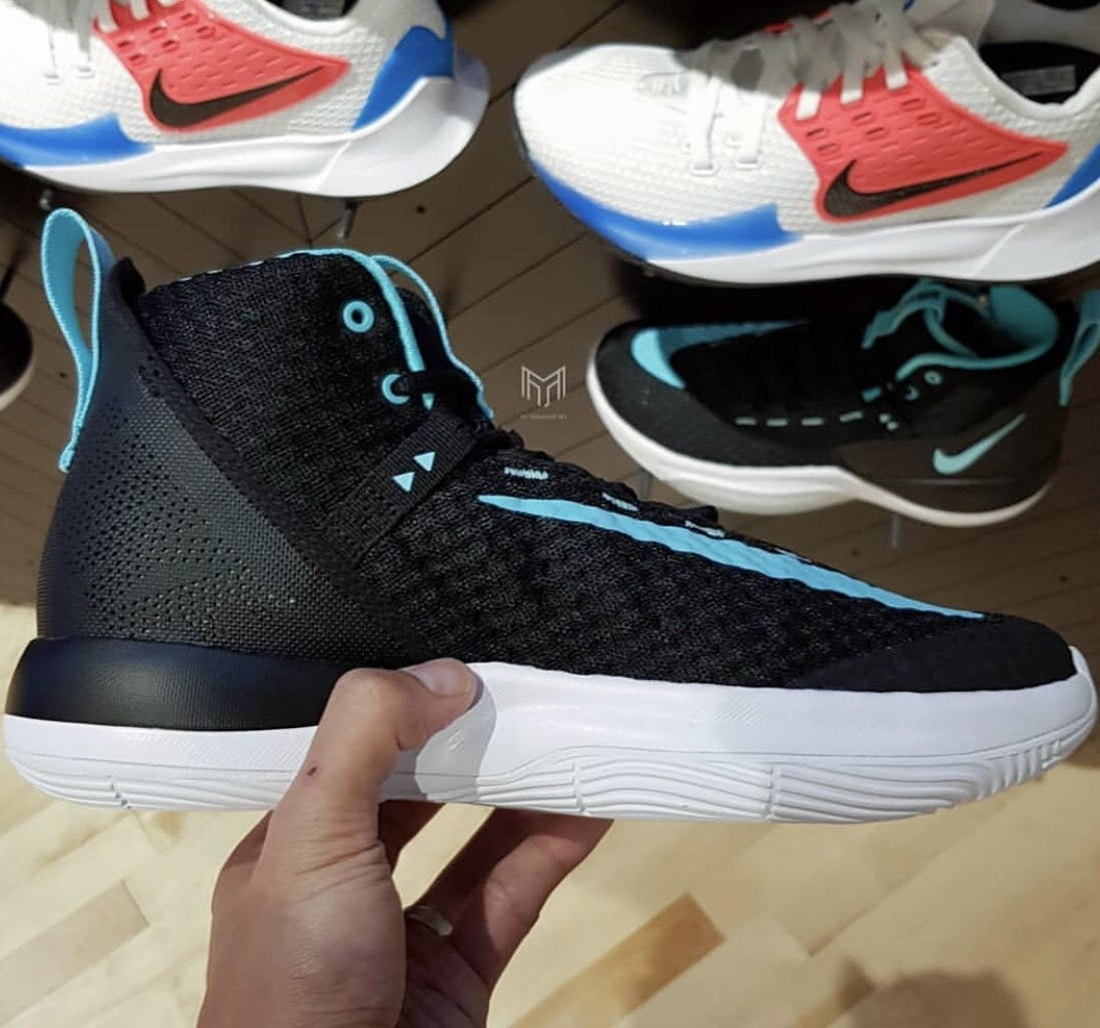 An In-Hand Look at the Nike Zoom Rize - WearTesters