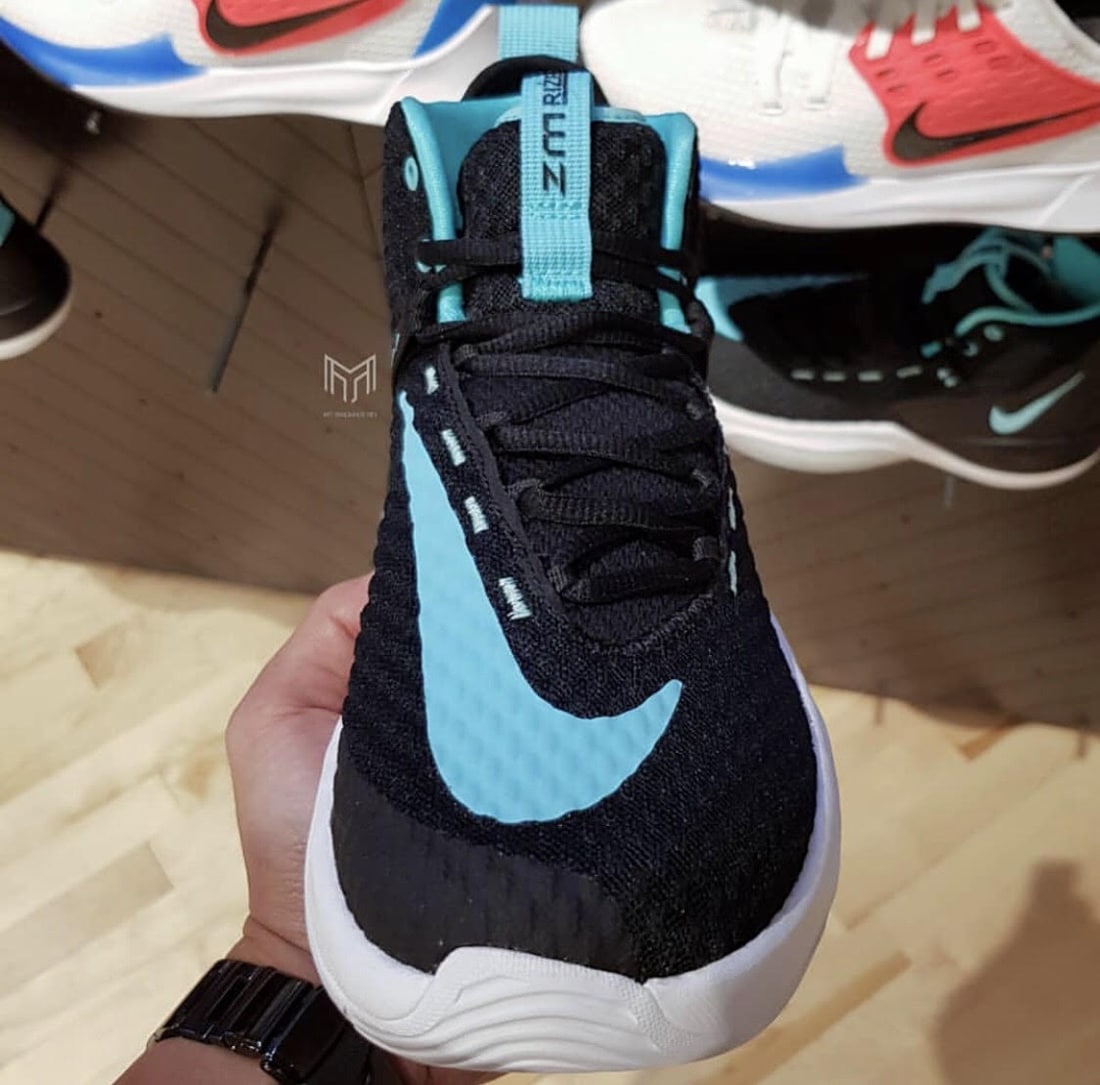An In-Hand Look at the Nike Zoom Rize - WearTesters