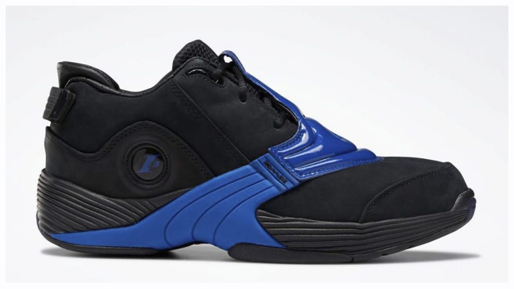 The Reebok Answer 5 to Release in Black/Royal - WearTesters