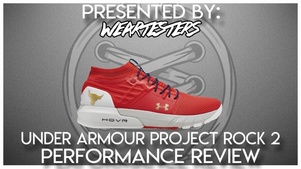 Under Armour Project Rock 2 Performance Review - WearTesters