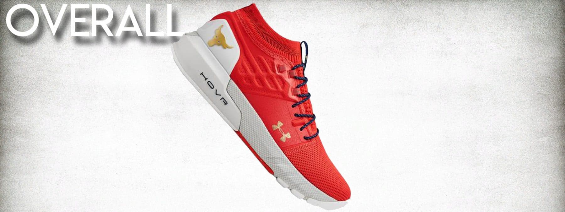 Under Armour Project Rock 2 Performance Review - WearTesters