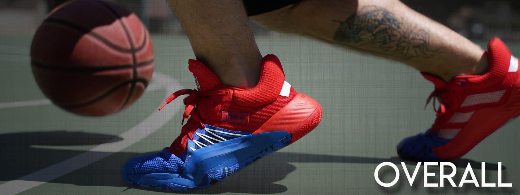 adidas DON Issue 1 Performance Review - WearTesters