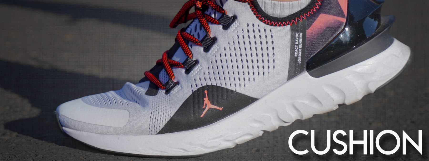 Jordan React Havoc Performance Review - WearTesters