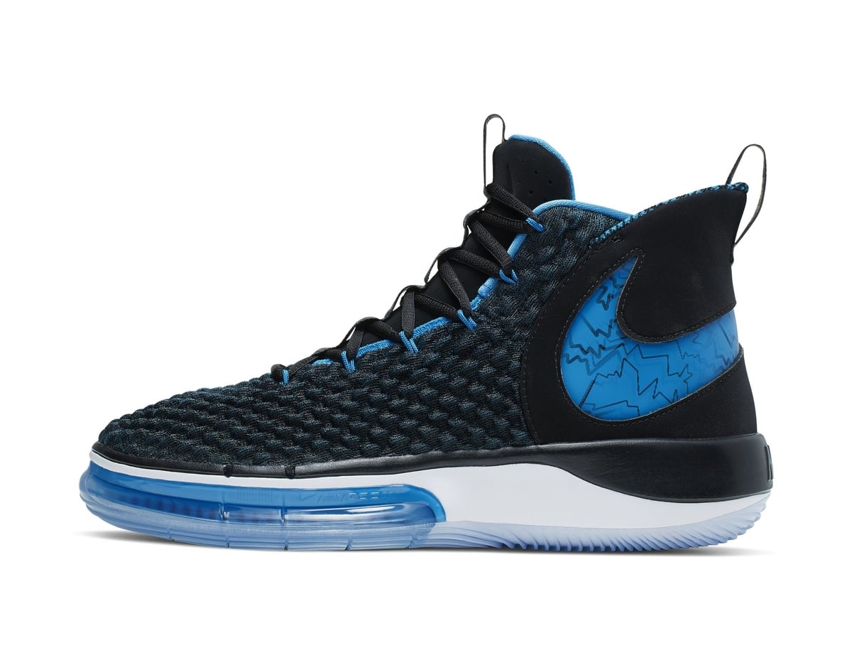 Our Best Look Yet at the Nike AlphaDunk - WearTesters