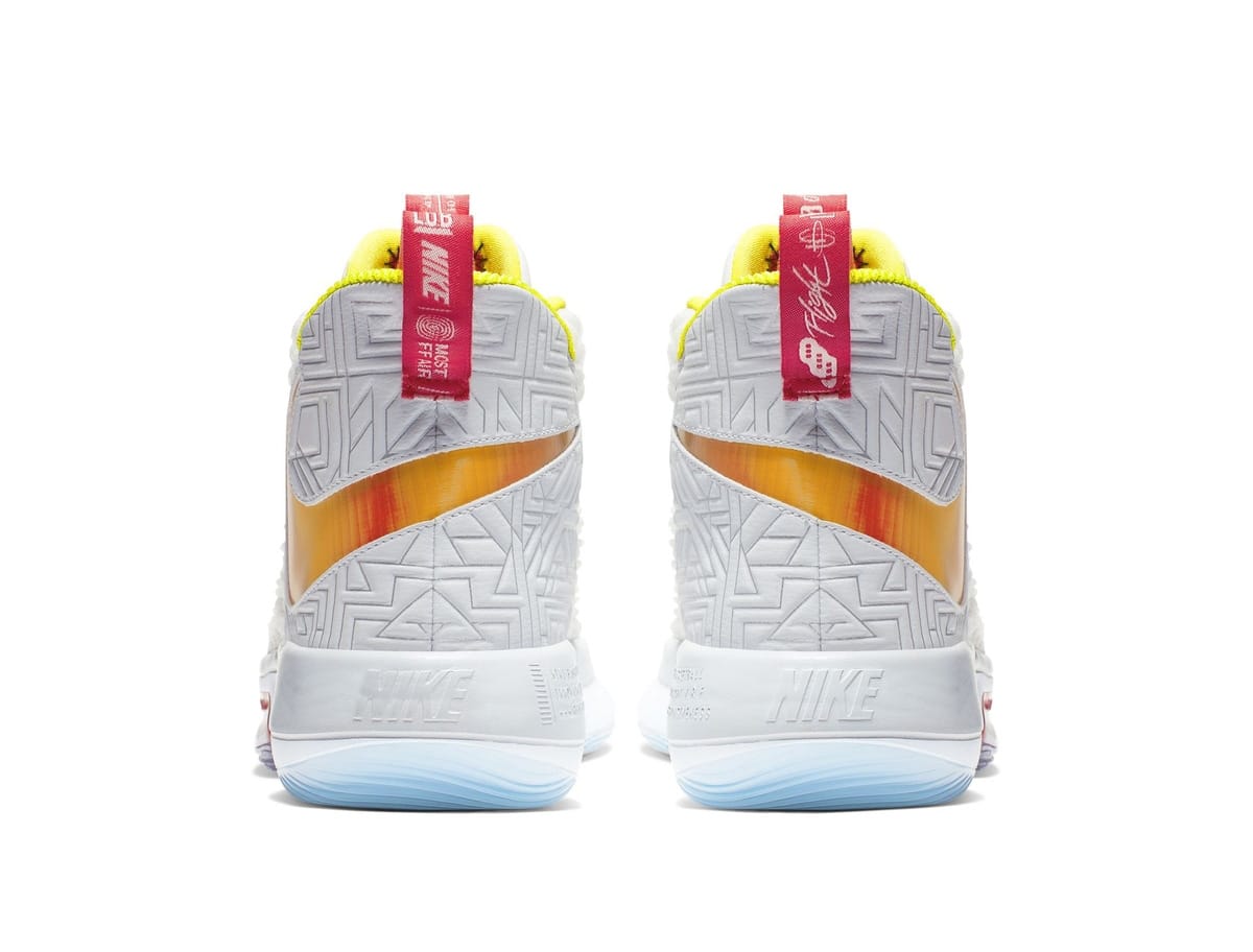 Our Best Look Yet at the Nike AlphaDunk - WearTesters