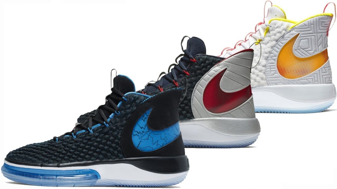 Our Best Look Yet at the Nike AlphaDunk - WearTesters