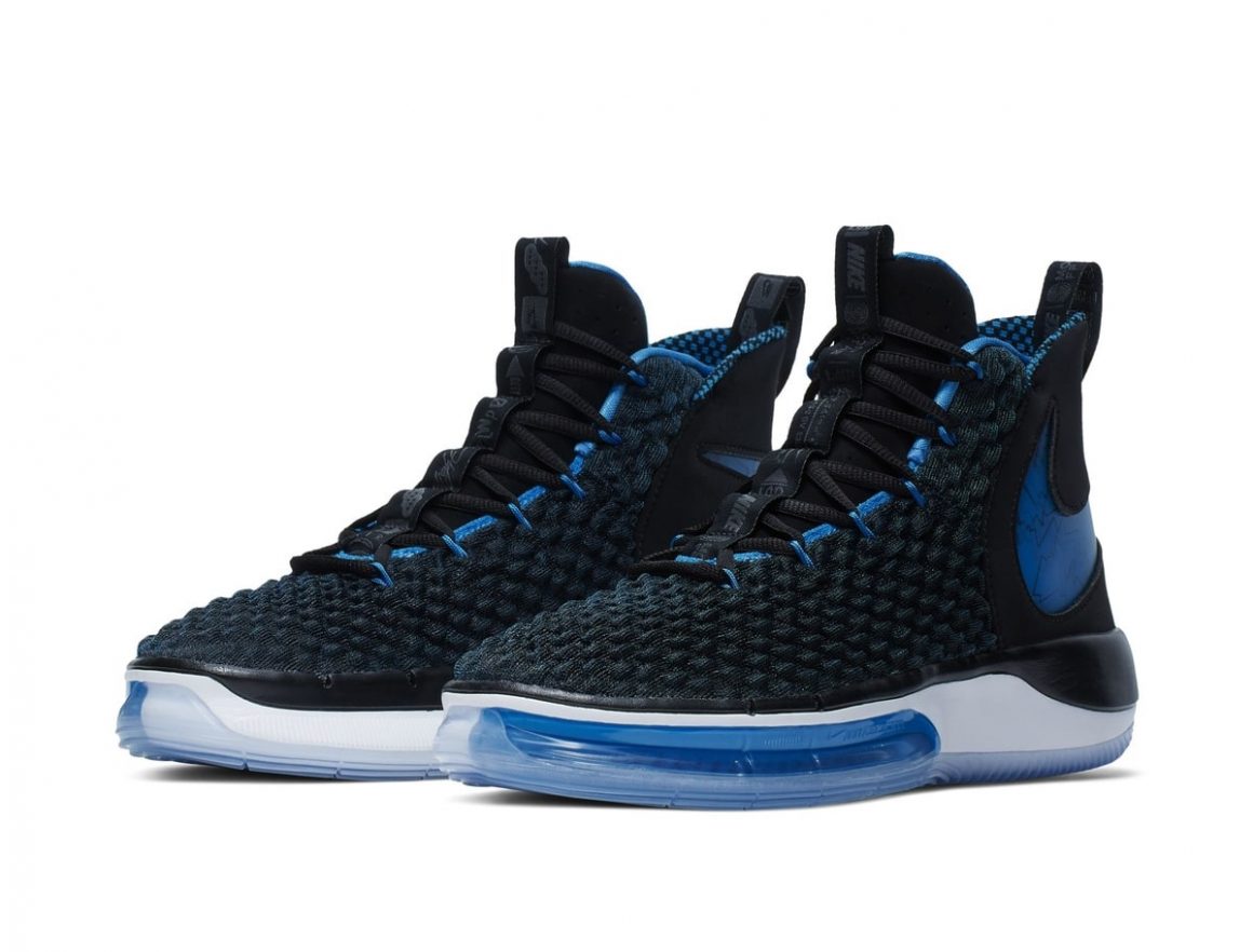 Our Best Look Yet at the Nike AlphaDunk - WearTesters