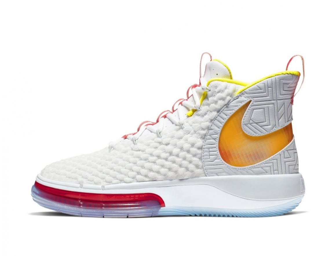 Our Best Look Yet at the Nike AlphaDunk - WearTesters