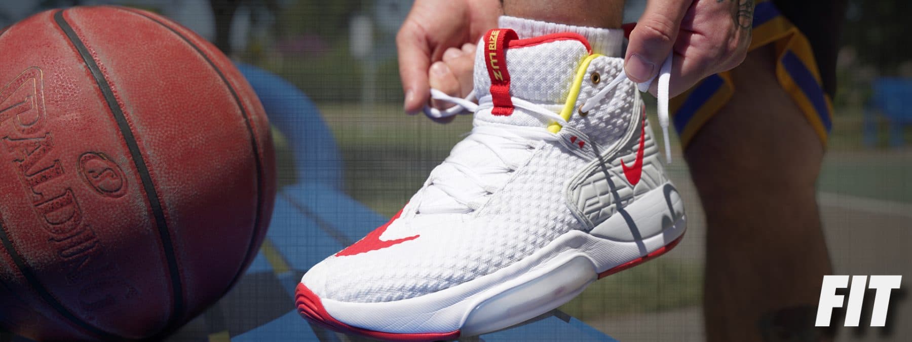 Nike Zoom Rize Performance Review - WearTesters