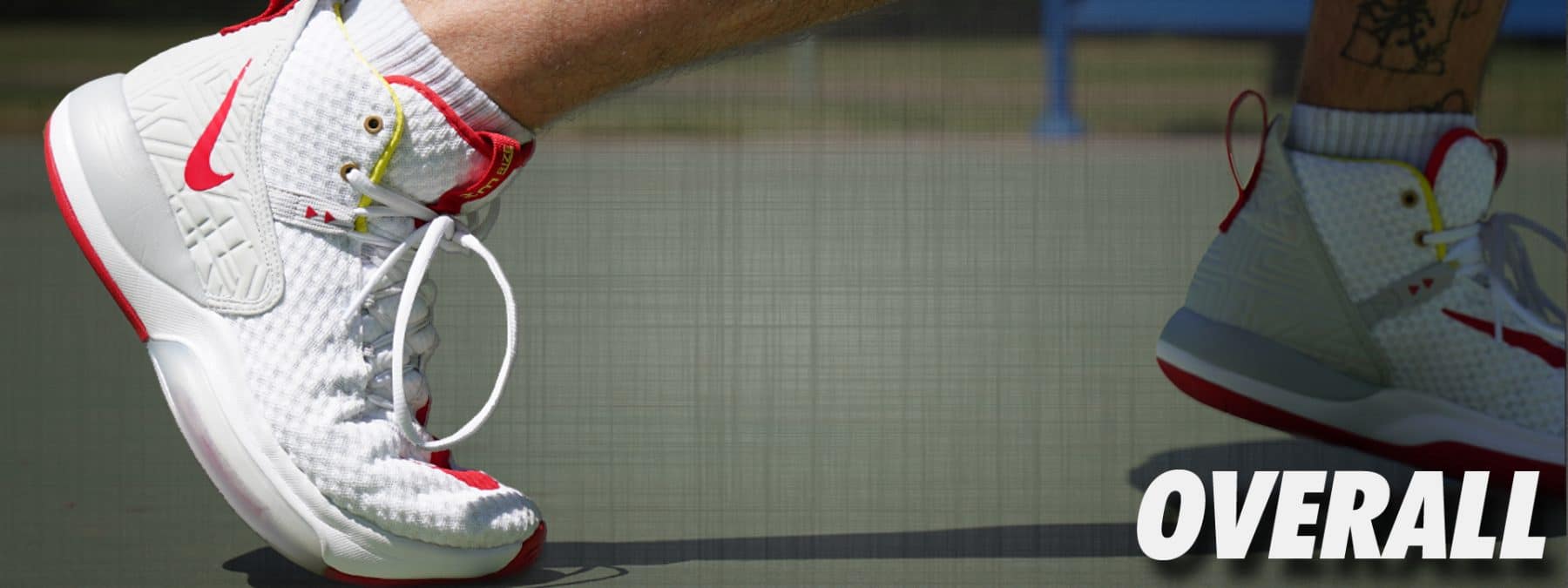 Nike Zoom Rize Performance Review - WearTesters