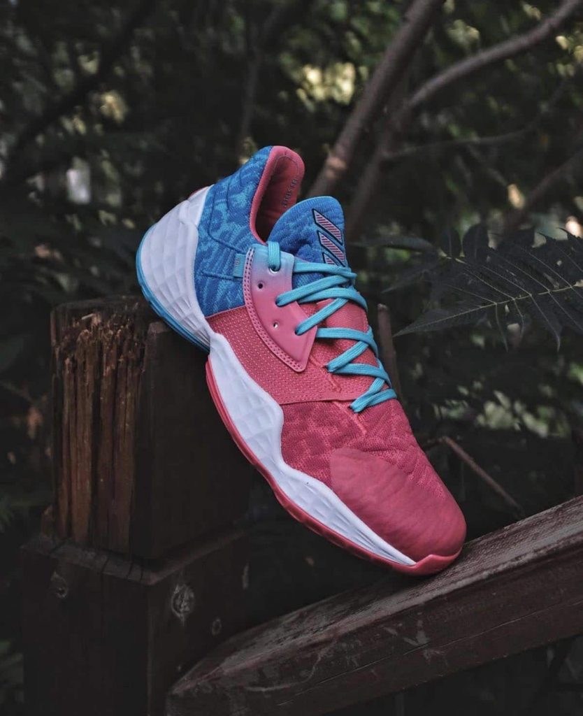 adidas Harden Vol 4 Beauty Shots - WearTesters