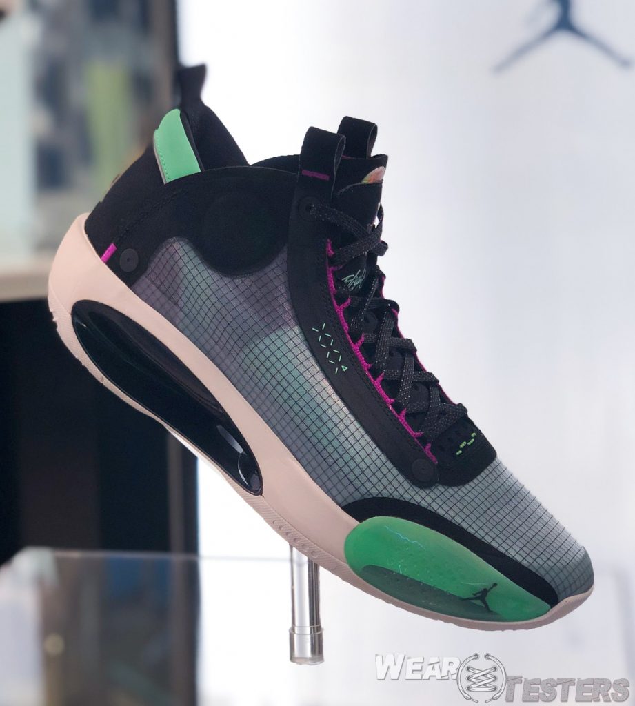Air Jordan 34 | Everything You Need to Know - WearTesters