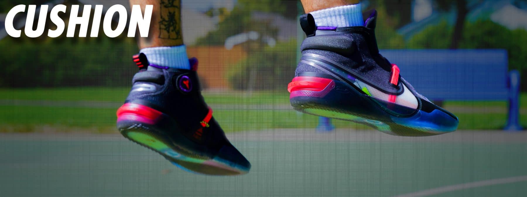 Nike Kobe AD NXT FastFit Performance Review - WearTesters