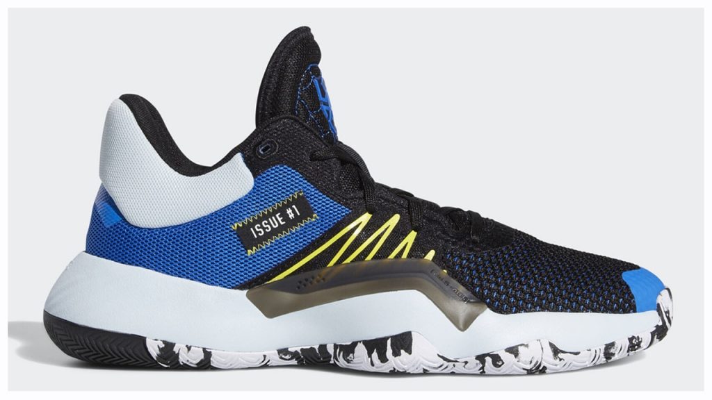 Donovan Mitchell Shoes - WearTesters