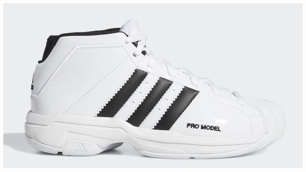 The adidas Pro Model 2G to Return with Updated Bounce Cushioning ...