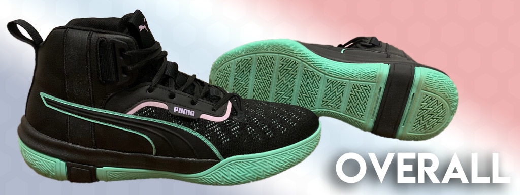 Jalique Gabay Weighs in on the PUMA Legacy - WearTesters