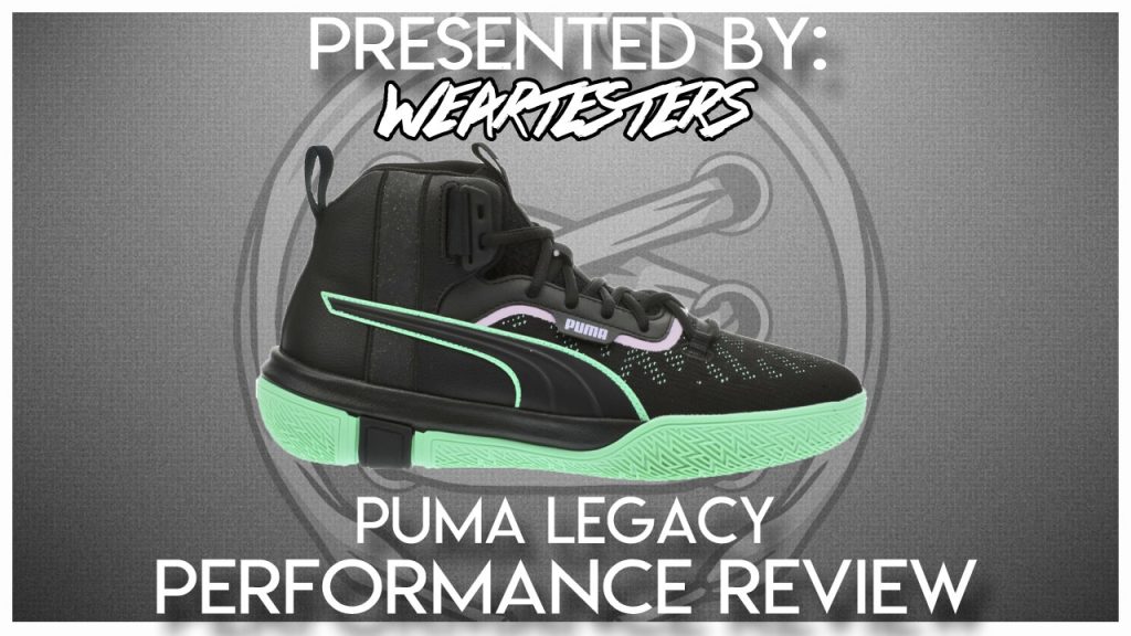 Jalique Gabay Weighs in on the PUMA Legacy - WearTesters