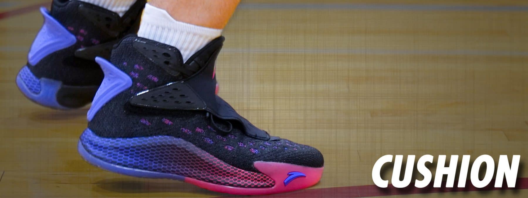 ANTA KT 5 Performance Review - WearTesters