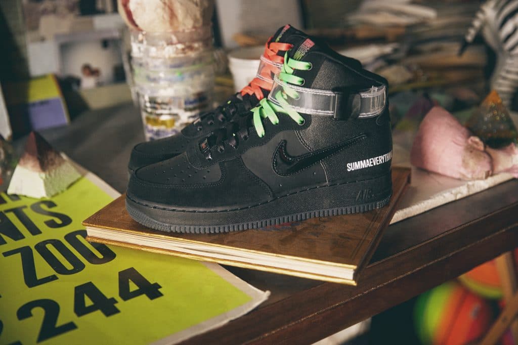 Nike’s AF-1 ‘ALL FOR 1’ Collab Launches in December - WearTesters