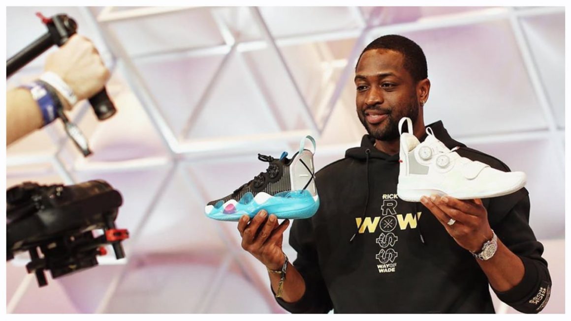 Our First Full Look at the Li-Ning Way of Wade 8 - WearTesters