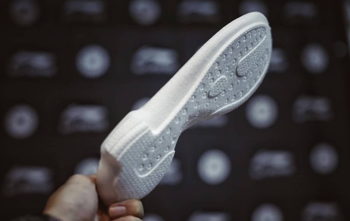 Our First Full Look at the Li-Ning Way of Wade 8 - WearTesters