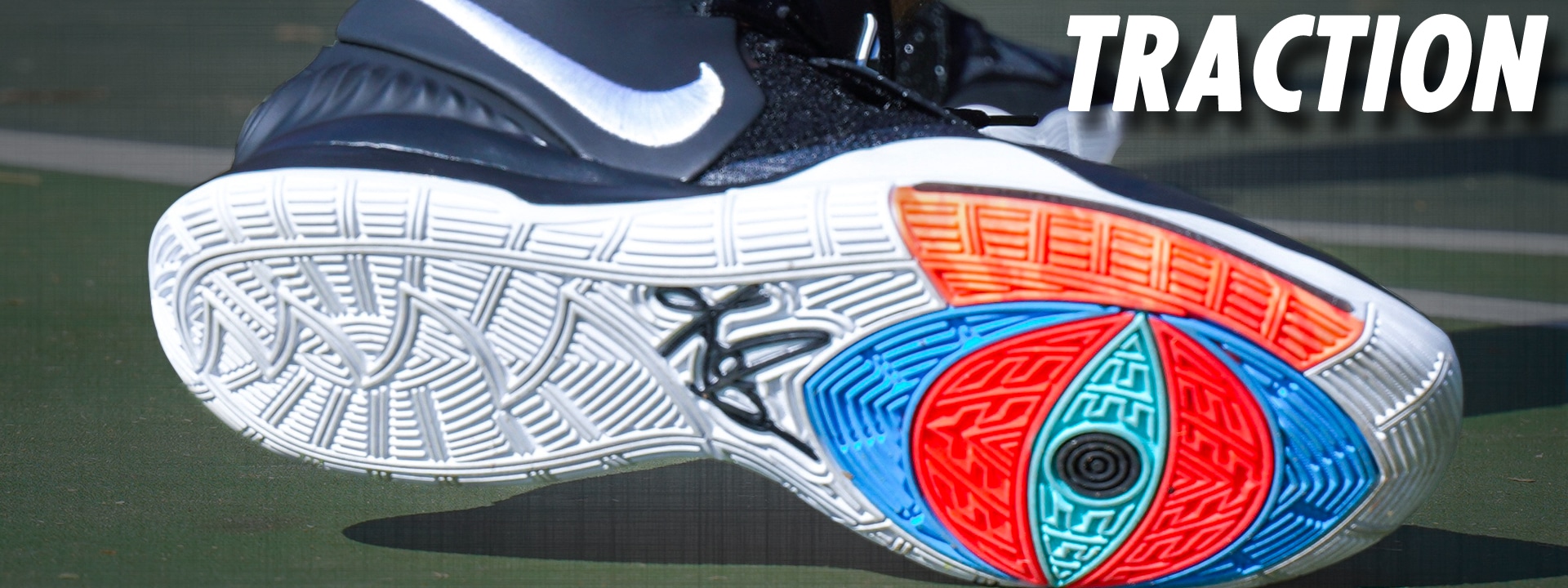 Nike Kyrie 6 Performance Review - WearTesters