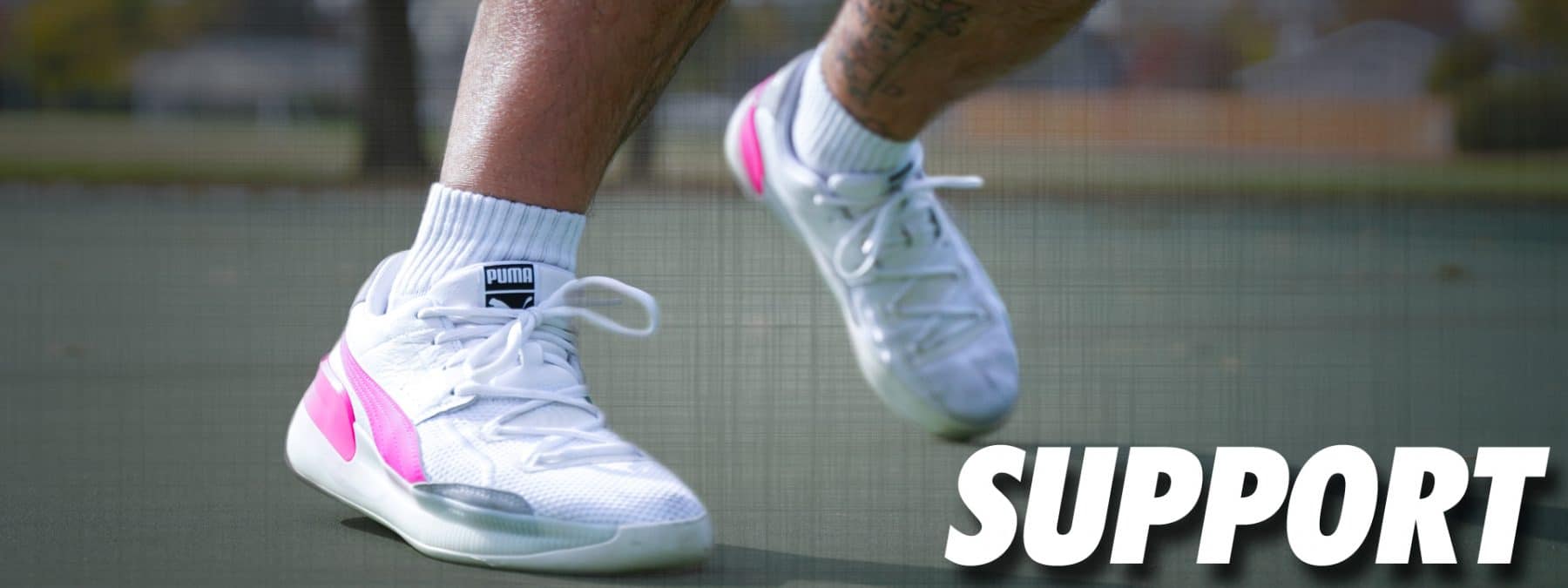 PUMA Clyde Hardwood Performance Review - WearTesters