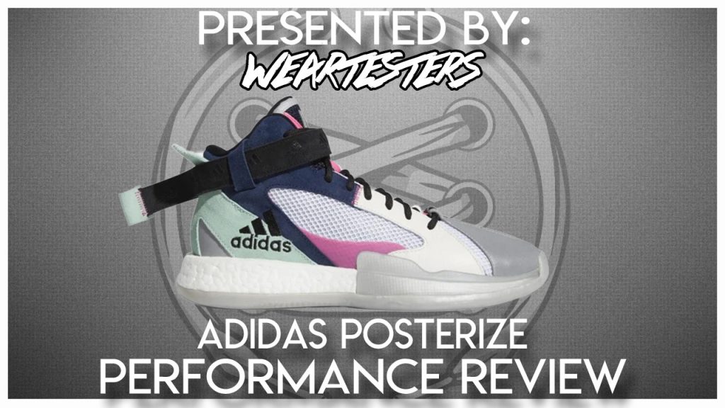 adidas Posterize Performance Review - WearTesters