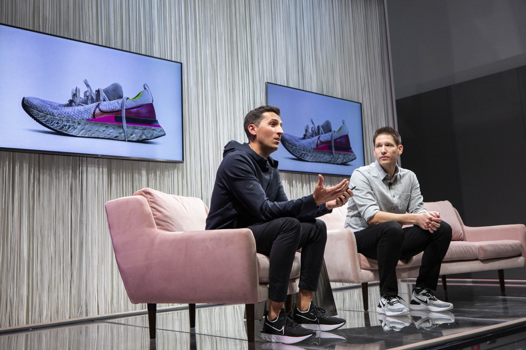 Nike React Infinity Run First Impression - WearTesters