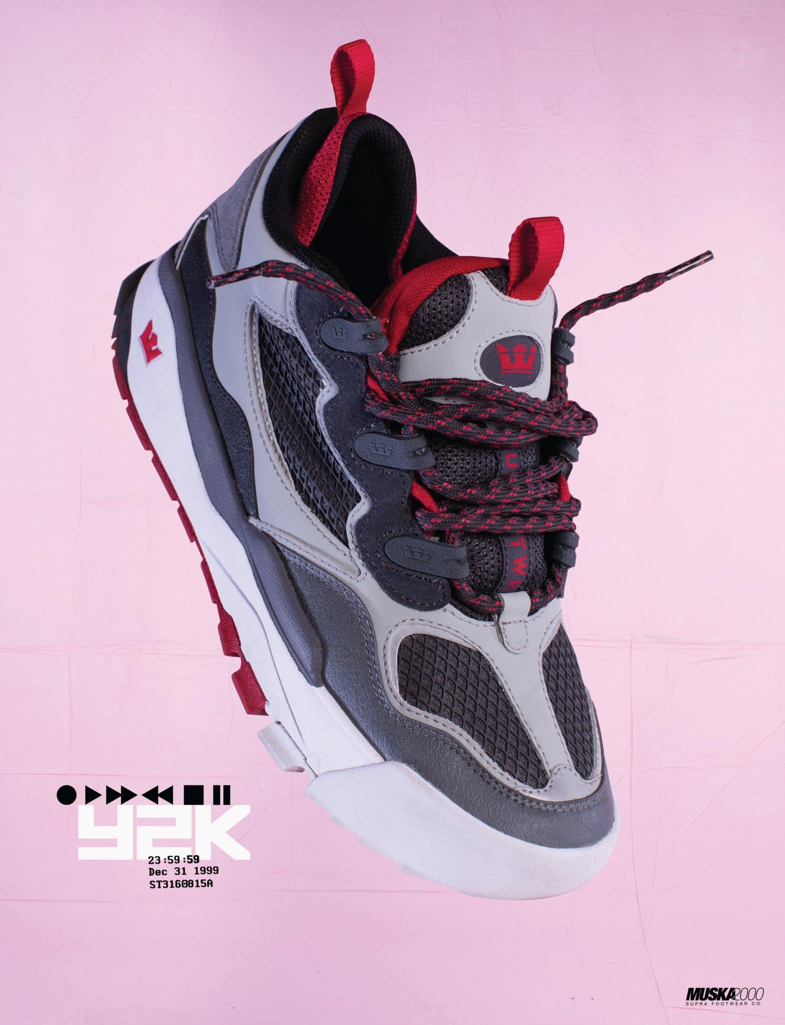 SUPRA Returns to Glory with MUSKA2000 Retro - WearTesters