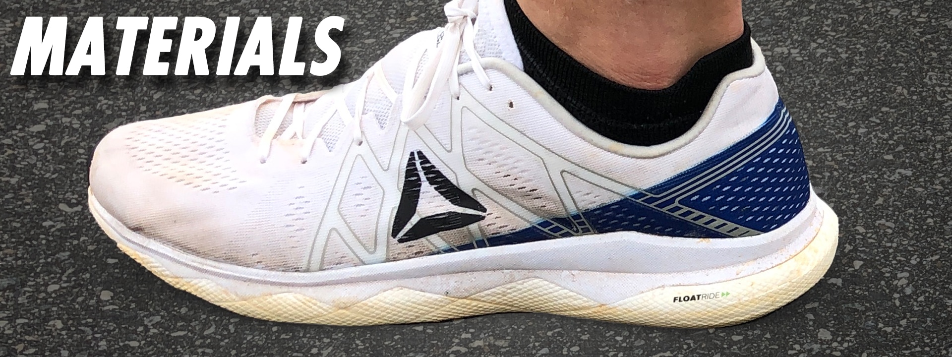 Reebok Floatride Run Fast Peformance Review - WearTesters