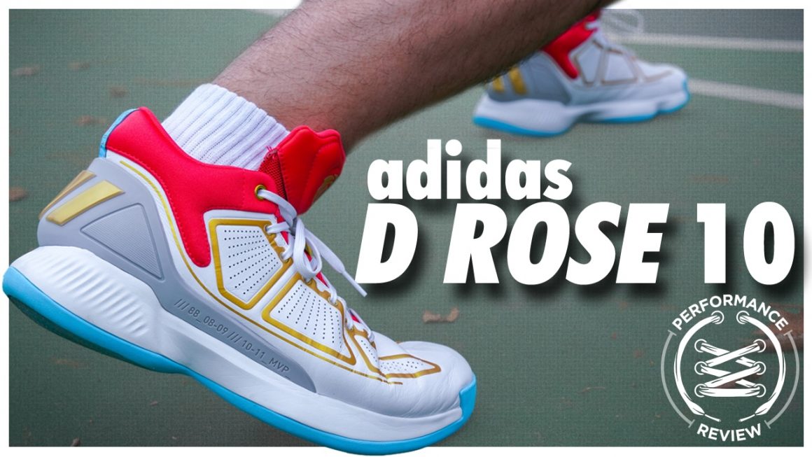 Derrick Rose Shoes - WearTesters