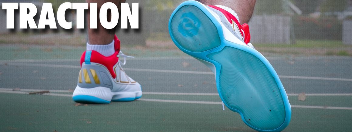 adidas D Rose 10 Performance Review - WearTesters