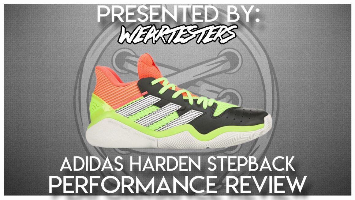 adidas Harden Stepback Performance Review - WearTesters