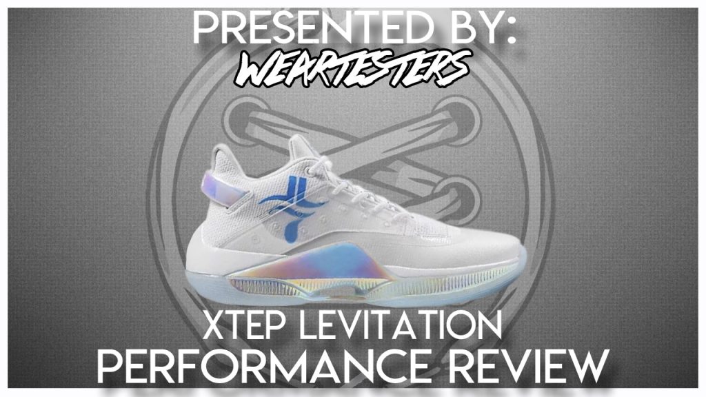 Jeremy Lin's Xtep Levitation 4 Performance Review - WearTesters
