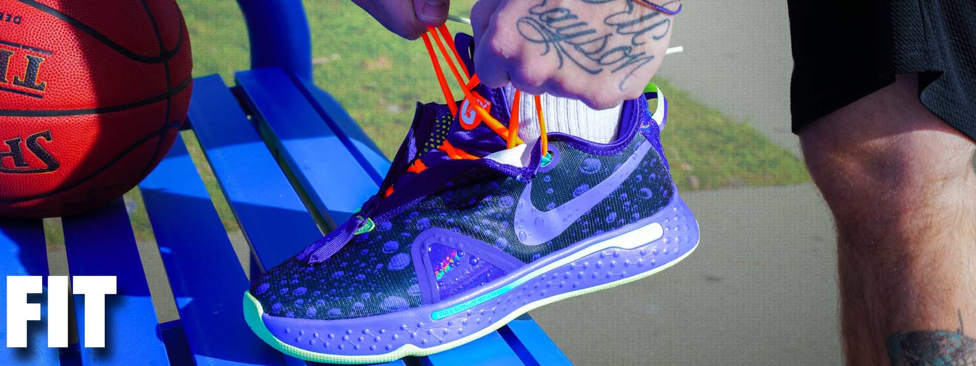 Nike PG 4 Performance Review - WearTesters