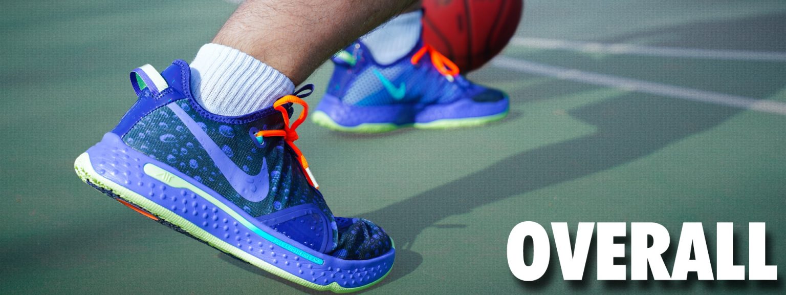 Nike PG 4 Performance Review - WearTesters